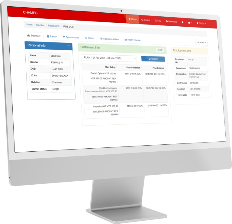 CompuMed – Smart Health Community